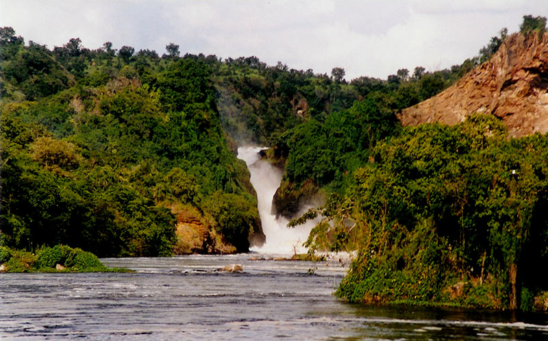 List of all Uganda National Parks