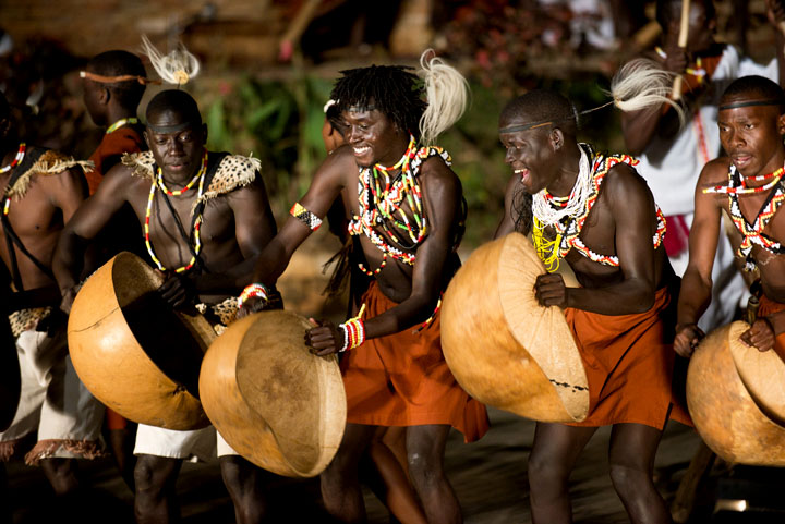 List of all Cultural Sites in Uganda