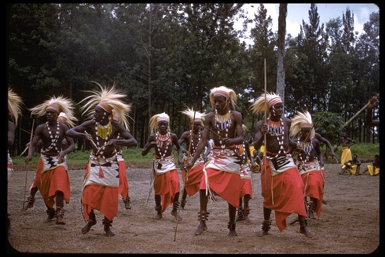 Tribes in Burundi | Lake Tanganyika | Bujumbura