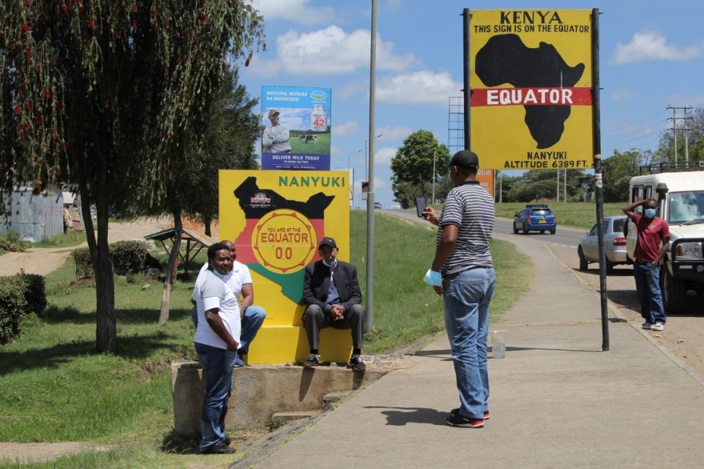 Nanyuki Town in Kenya | Kenya City Tour | Kenya Safaris Tours