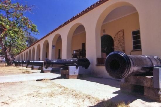 Fort Jesus Museum | Fort Jesus | Kenya Safaris Adventures | Kenya Tours