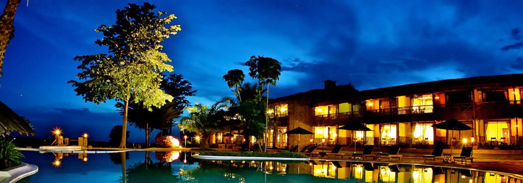 Paraa safari lodge | Murchison Falls National Park | Uganda Tours