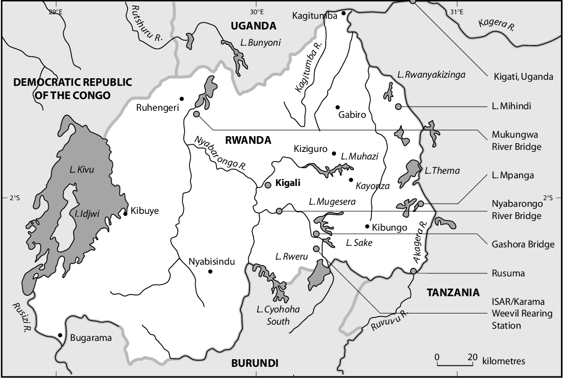 Explore Kagera River | Habari Uganda Tours | Uganda Safaris