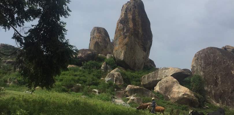 Kachumbala rock in Bukedea | Uganda Safaris Tours | Uganda