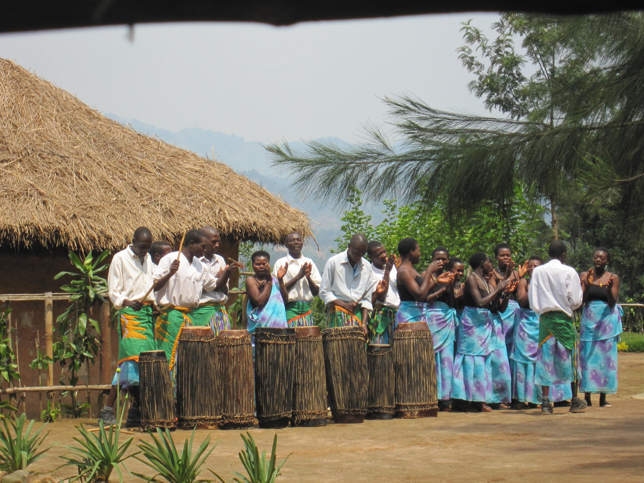 Banda cultural village | Rwanda cultural tours | Rwanda Tours