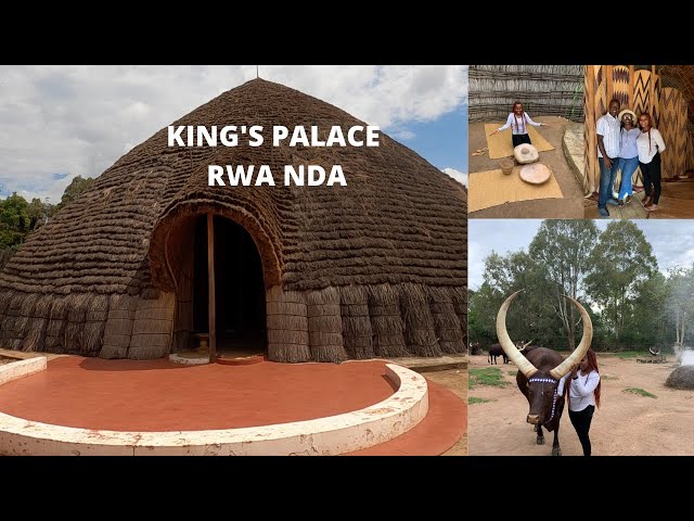 Explore Kings Palace Museum Nyanza Rwanda | Rwanda
