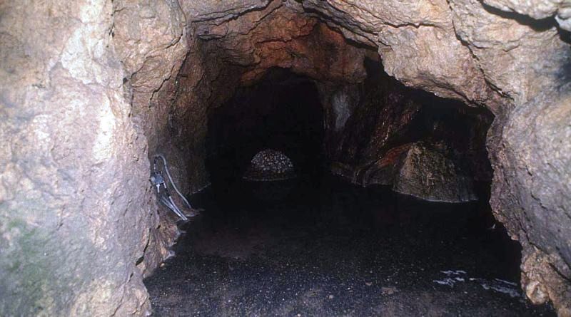Caves of Uganda