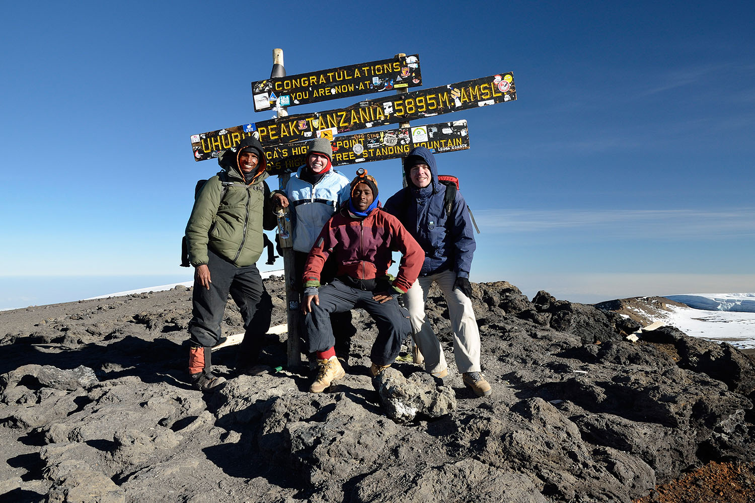Mount Kilimanjaro National Park | Tanzania Hiking Safaris
