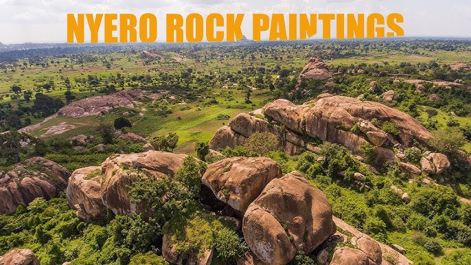 Nyero Rocks | Nyero Rock Painting | Uganda Safaris Tours
